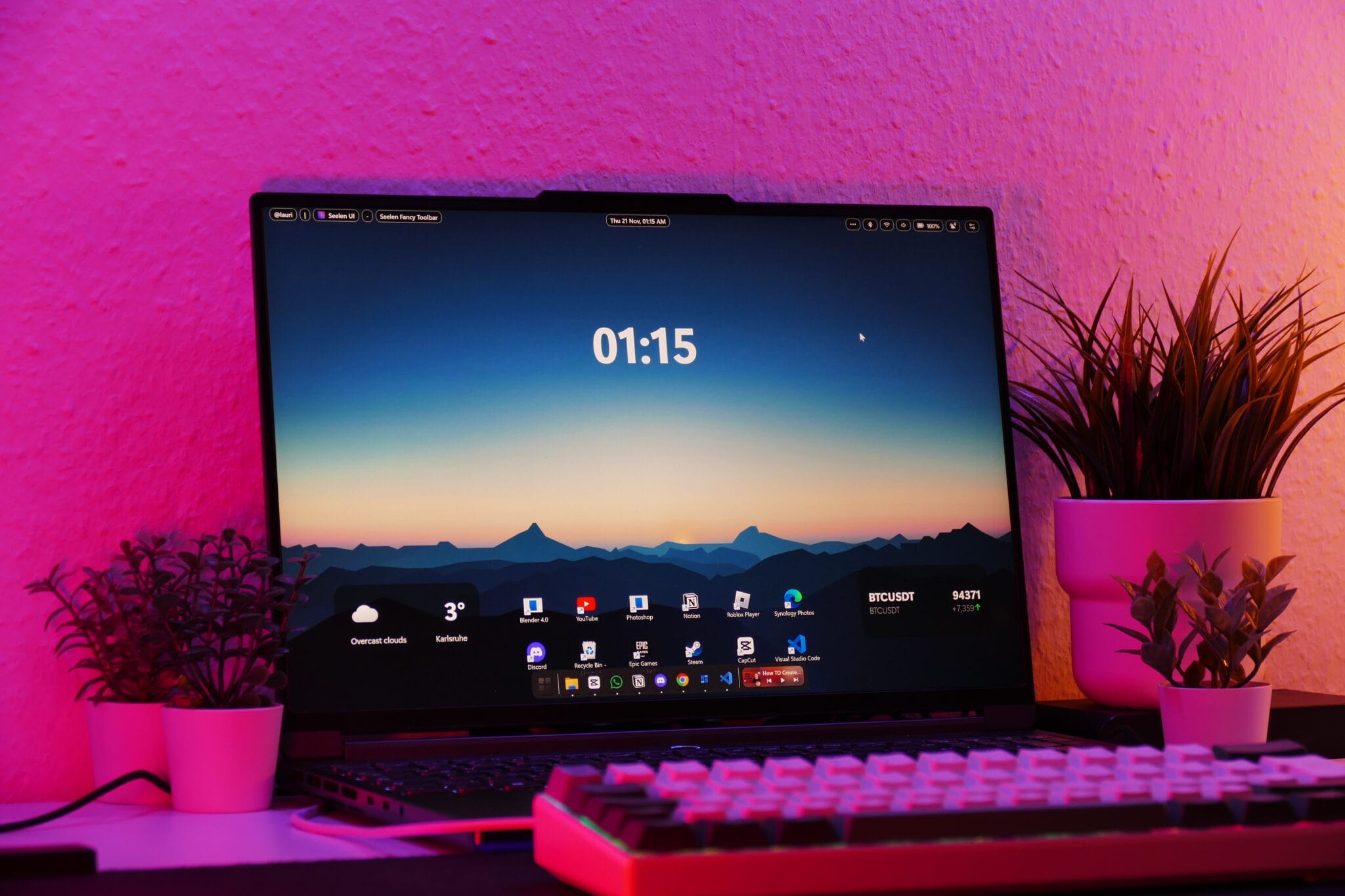 The Ultimate Windows customization with only 2 tools – Budget Tech and ...