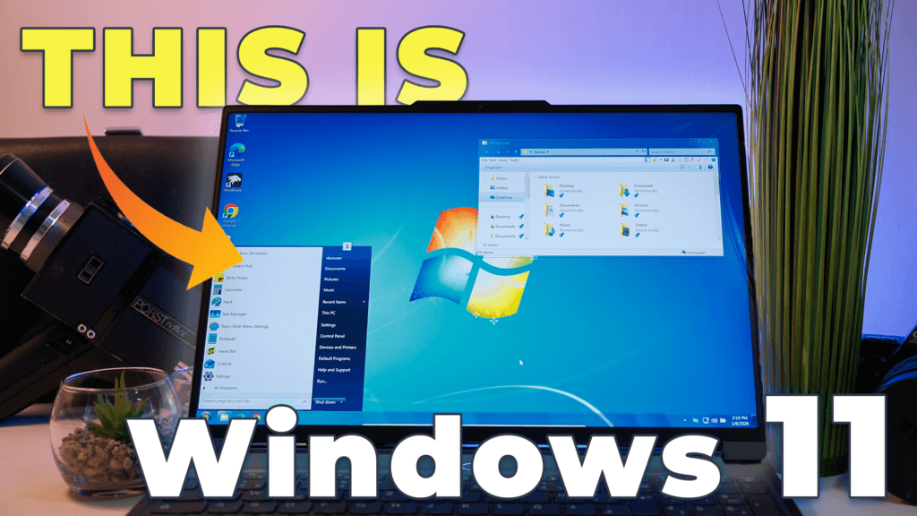 Windows Customization – Budget Tech and Premium Windows customization ...